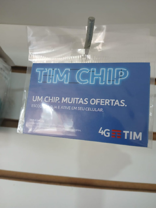 CHIP TIM :: Soma informática
